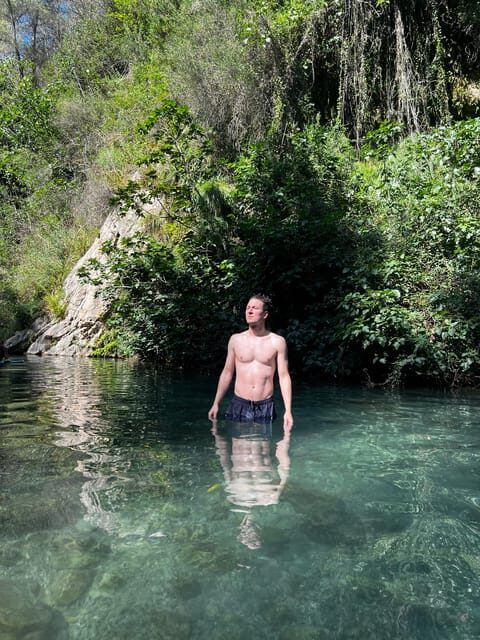 Valencia: day trip exploring waterfalls, springs and caves. - Natural Beauty and Adventure at Its Best