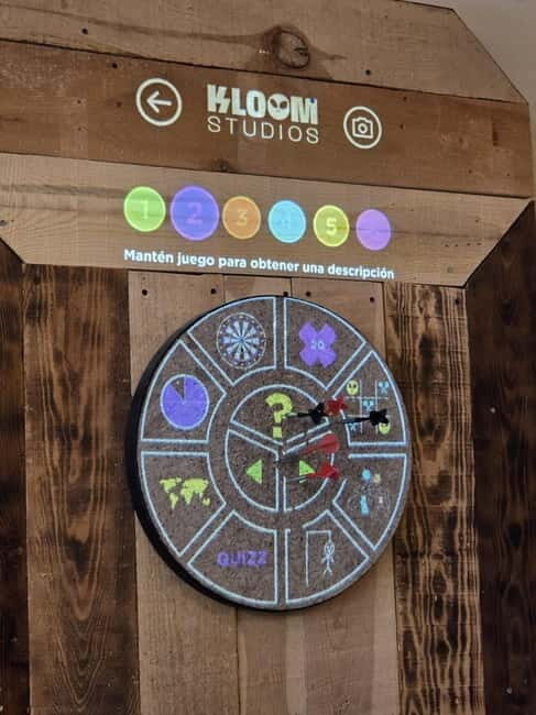 Valencia: Interactive Darts Game with Drinks - Who Will Love This Experience?