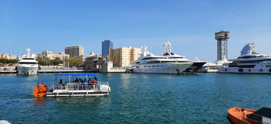 Valencia: Water Beer Bike Tour