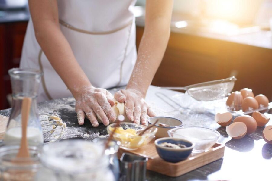 Valpolicella: Traditional cooking class with local products