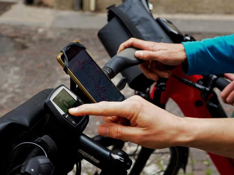 Valpolicella Wine Museum: E-bike rental with App and Tasting