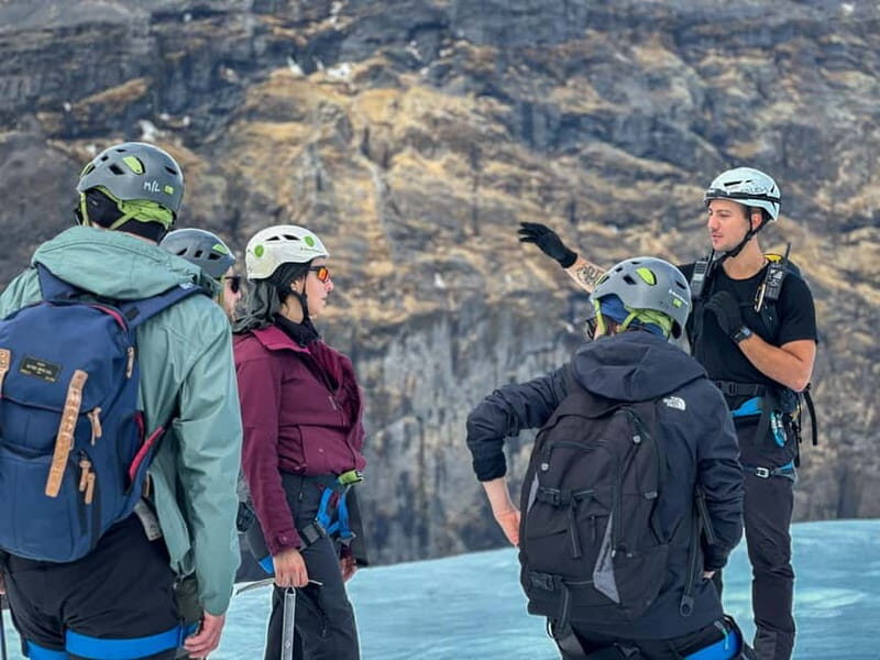 Vantajökull National Park: 5-Hour Skaftafell Glacier Hike