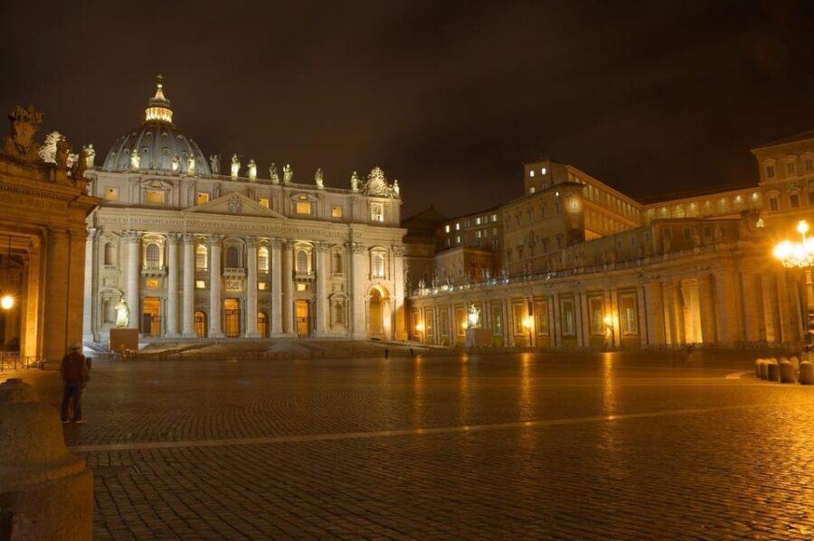 Vatican City: Guided Tour of the Papal Audience - Practical Details and Tips