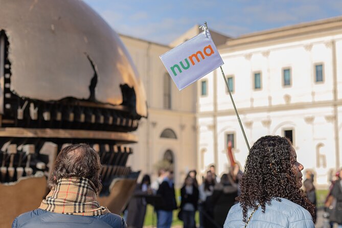 Vatican Museums and Sistine Chapel Guided Tour - Key Points