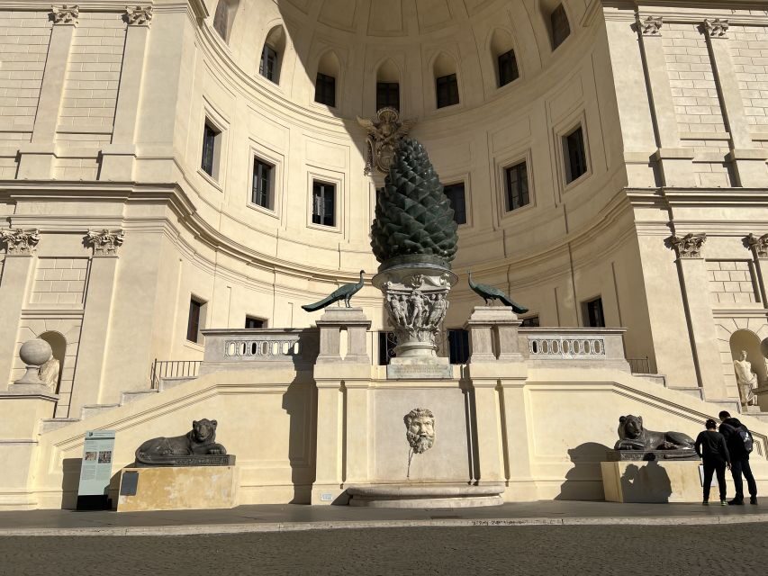 Vatican Museums & Sistine Chapel Skip-the-Line Entry Ticket - A Deep Dive into the Vatican Museums & Sistine Chapel Experience