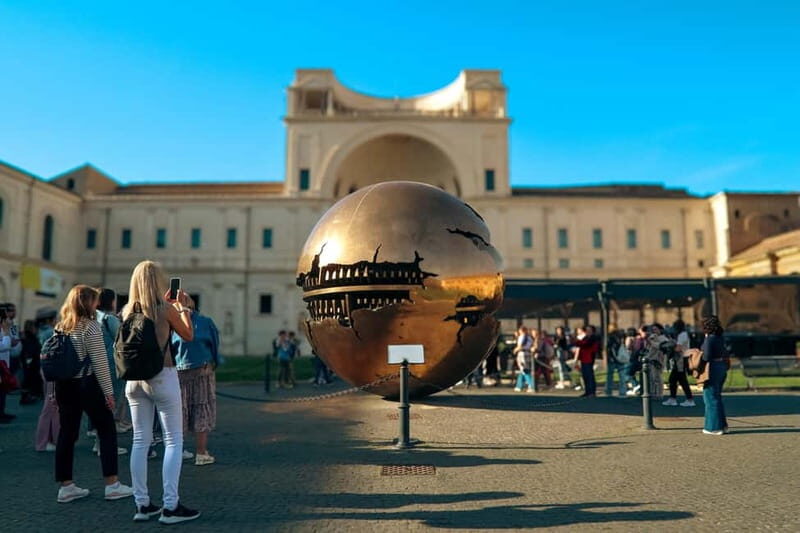 Vatican Museums, Sistine Chapel Tour, & Entry to St. Peter's - Who Should Book This Tour?