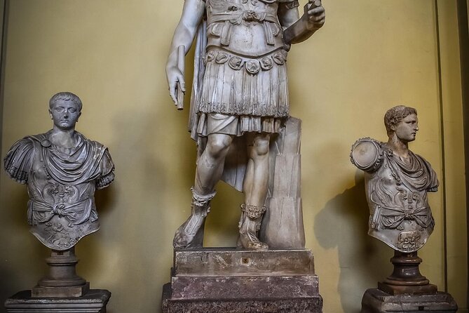 Vatican Museums, Sistine Chapel Walking Tour and Basilica Access - FAQs