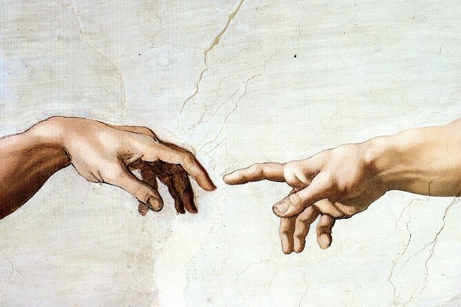 Vatican Museums & St. Peter's Basilica Private Tour - Key Points