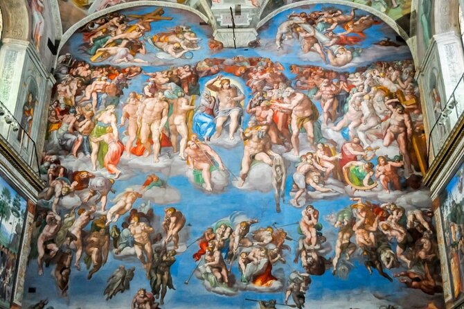Vatican & Vatacombs Tour: Treasures of the Sistine Chapel - Introduction