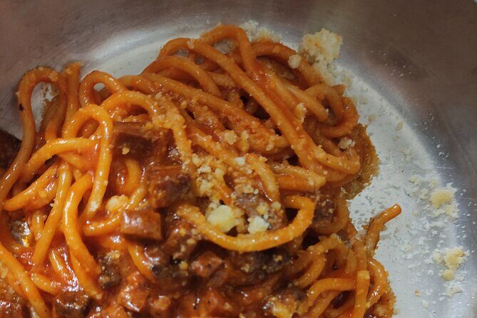 Vegan Food Tour in Rome