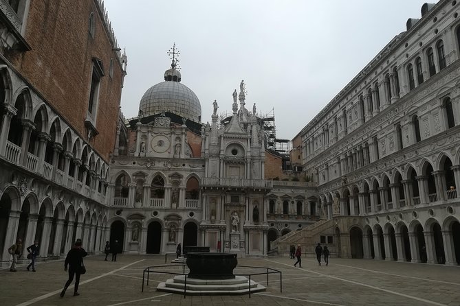 Venice 6-hours tour with Doges Palace and Murano Island - Key Points