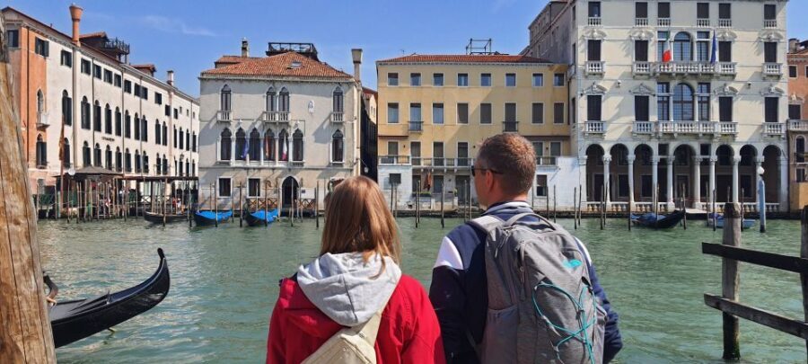 Venice: City Wonders Group Walking Tour with a Guide - Why You’ll Love This Tour