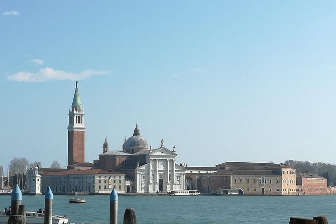 Venice from Rome: Full Day Semi-Private Tour by Fast Train - Introduction