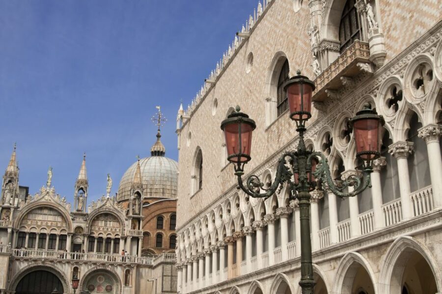 Venice: Private 2-Hour Doge's Palace Tour