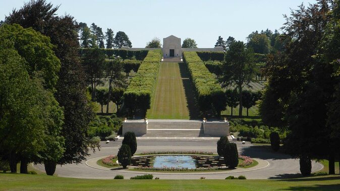 Verdun 1916 and AEF Meuse Argonne offensive 1918 - Private tour (2,7 pax) - Introduction