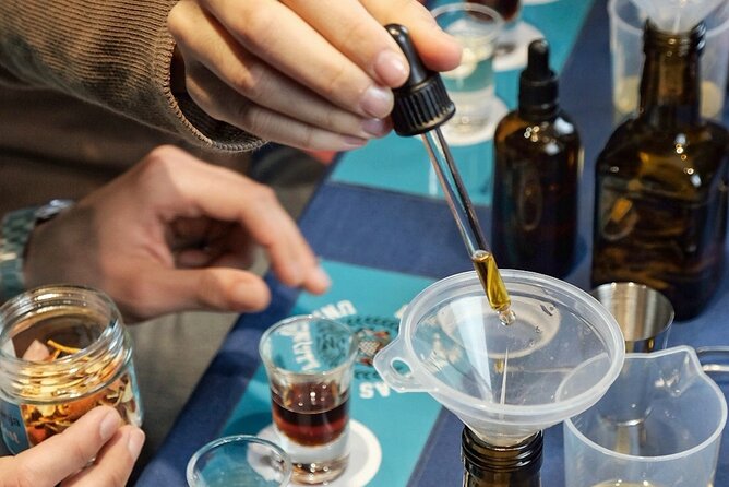 Vermouth Tasting and Crafting in Barcelona - Key Points