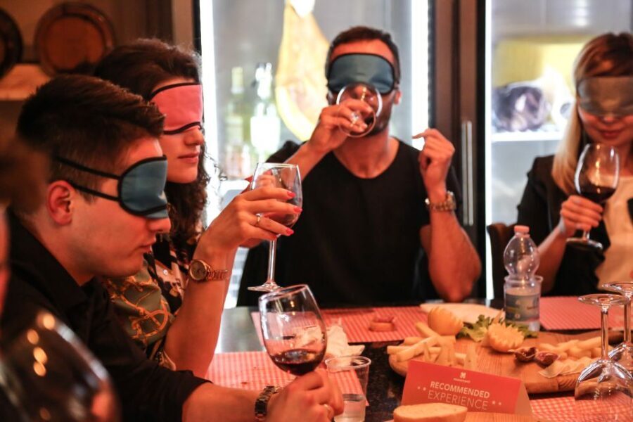 Verona: Blindfolded Wine Tasting - The Bottom Line: Is It Worth It?