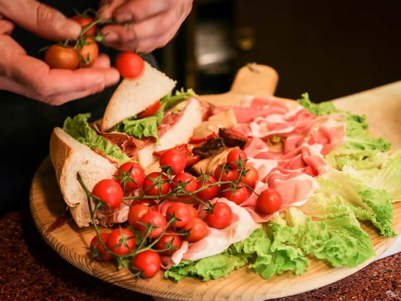 Verona: Slow Food Experience