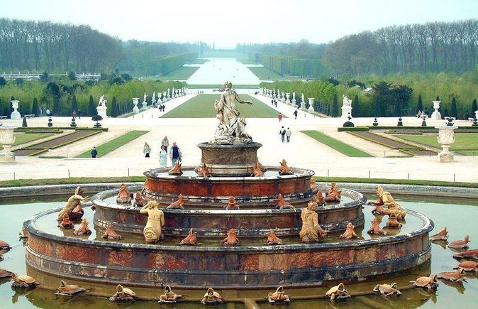 Versailles - Private full day tour from Paris - Key Points