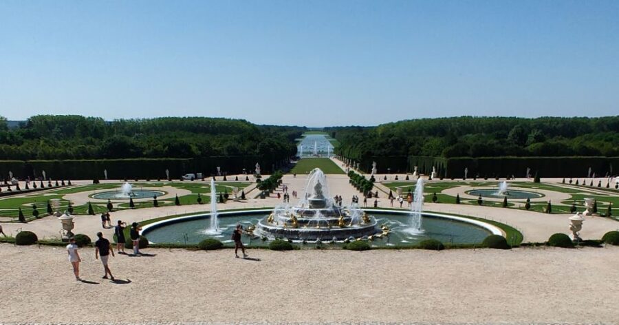 Versailles: Private Tour of the Palace with Reserved Entry - Who Will Benefit Most from This Tour?