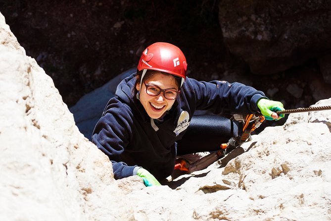 Via Ferrata Experience - Key Points