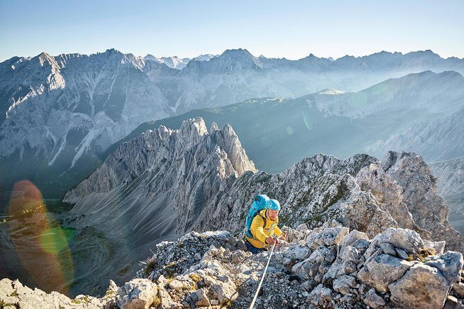 Via Ferrata Innsbruck - In The Sum Up