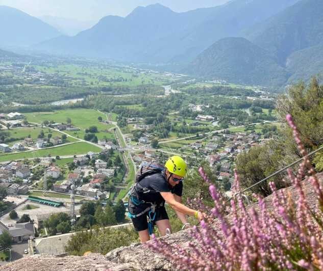 Via ferrata Lake of Como
