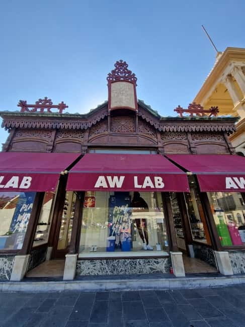 Viareggio: the Passeggiata tour, a Liberty dream