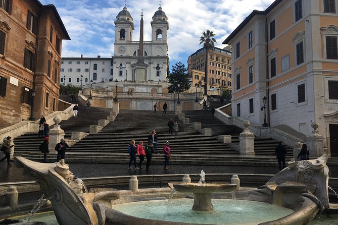 Vibe: Walking Tour of Rome in a Very Small Group - An In-Depth Look at the Tour Itinerary