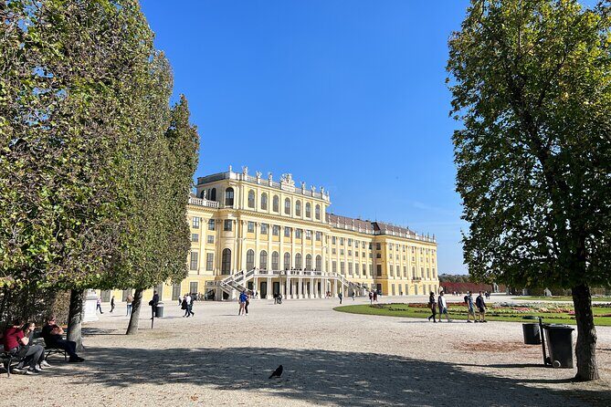 Vienna Private Schönbrunn Palace Tour, Extra Rooms and Gardens - Who Should Consider This Tour