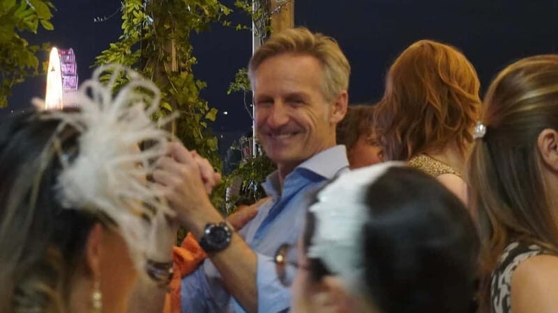 Vienna: Viennese Waltz Workshop Above Vienna - The Itinerary in Detail