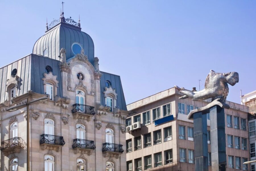 Vigo For Everyone: Private Walking Tour