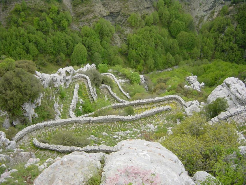 Vikos Gorge Beloi Viewpoint 3-Hour Hike