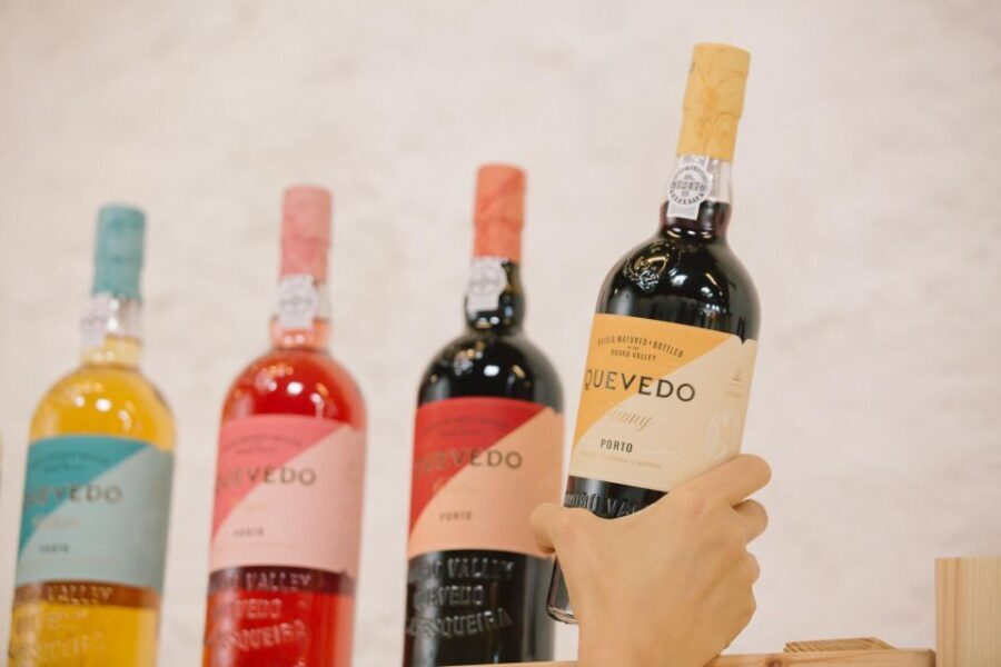 Vila Nova de Gaia: Port Wine Tasting with Cheese Pairing