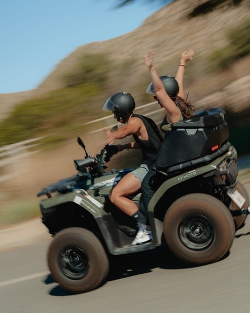 VIP Quad Tour - What to Expect During the Tour