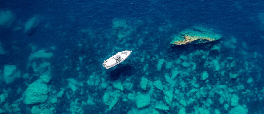 Visit Bonifacio by sea