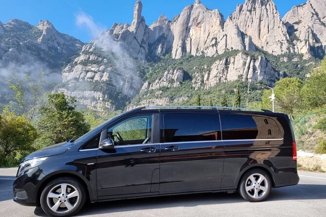 Visit Montserrat 5 hours (From 1 to 7 passengers) - Why This Tour is a Good Choice