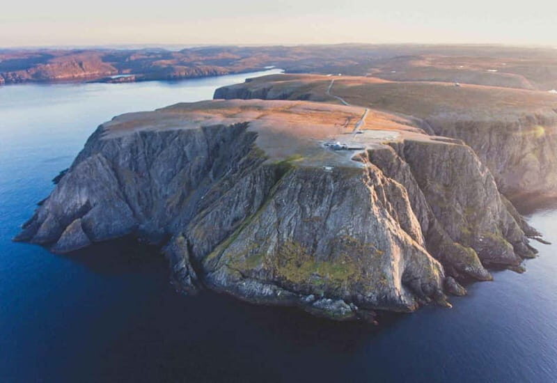 Visit North Cape: The Top of Europe