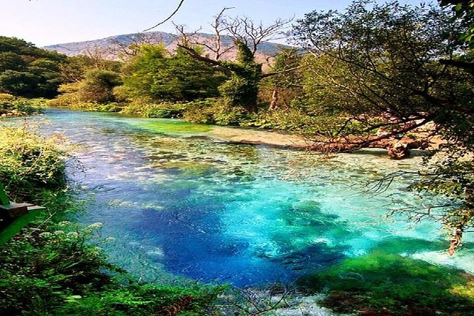 Visit The National Park of Blue Eye and The Fortress of Lekuresi - Exploring the Blue Eye and Lekuresi Castle: A Practical Guide to This Popular Tour