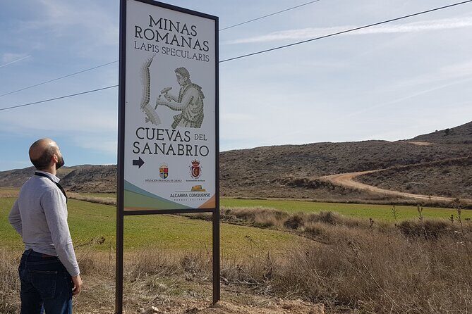 Visit to the Roman Mines of Lapis Specularis (Crystal of Hispania)