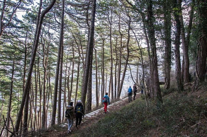 Vrmac Hiking Private Tour