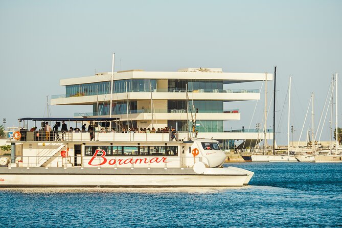 Walk by the Sea from the Port of Valencia - Considerations for Travelers