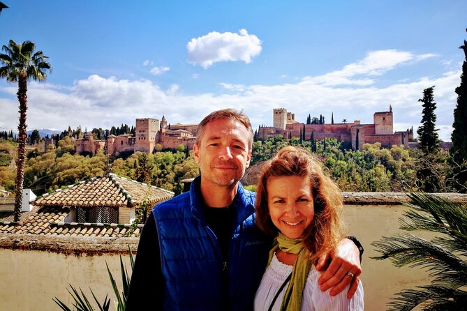 Walk Granada's Skyline Tour - An Introduction to Granada’s Elevated Perspectives