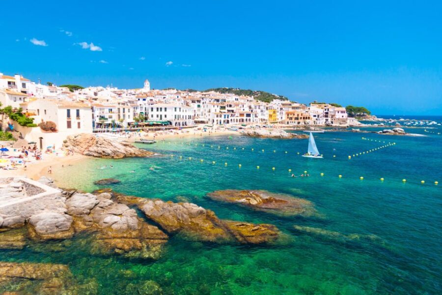Walking Costa Brava Coves, Beaches & Famous Fishing Village - The Value of This Experience