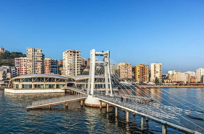 Walking tour Durrës