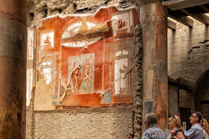 Walking Tour of Herculaneum with Local Guide - Introduction