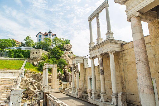 Walking tour of Plovdiv's top attractions