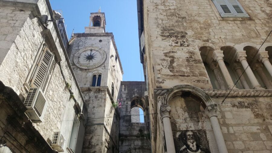 Walking Tour Split - What to Expect from the Tour
