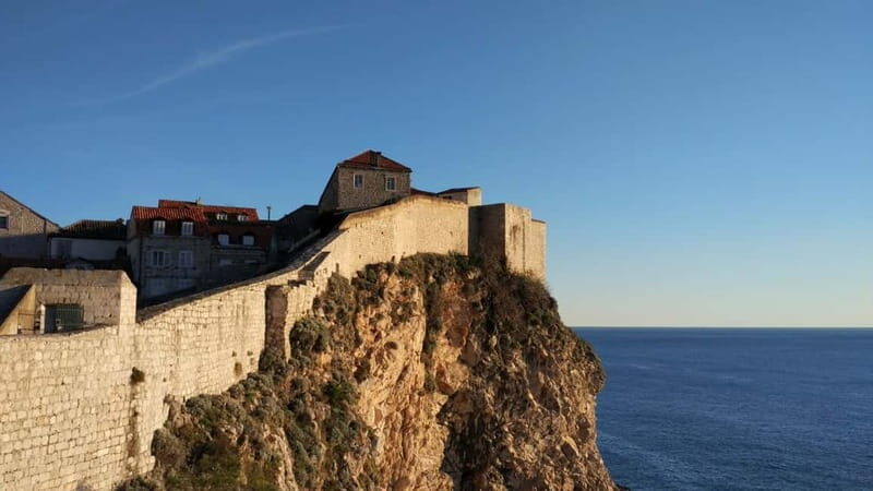 Walls of Dubrovnik: Small-Group 2-Hour Tour With a Local
