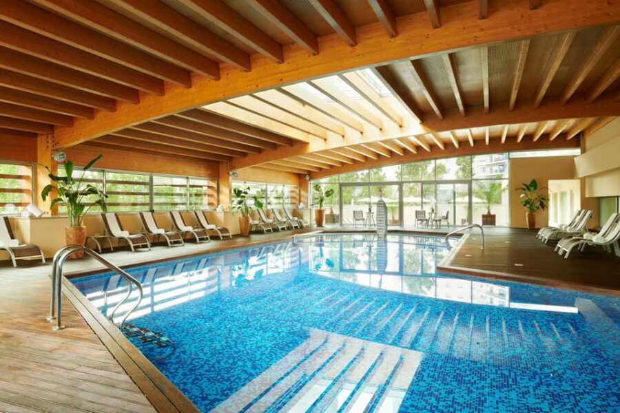 Water Therapy Circuit Experience